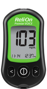 ReliOn™ Meters - ReliOnBGM